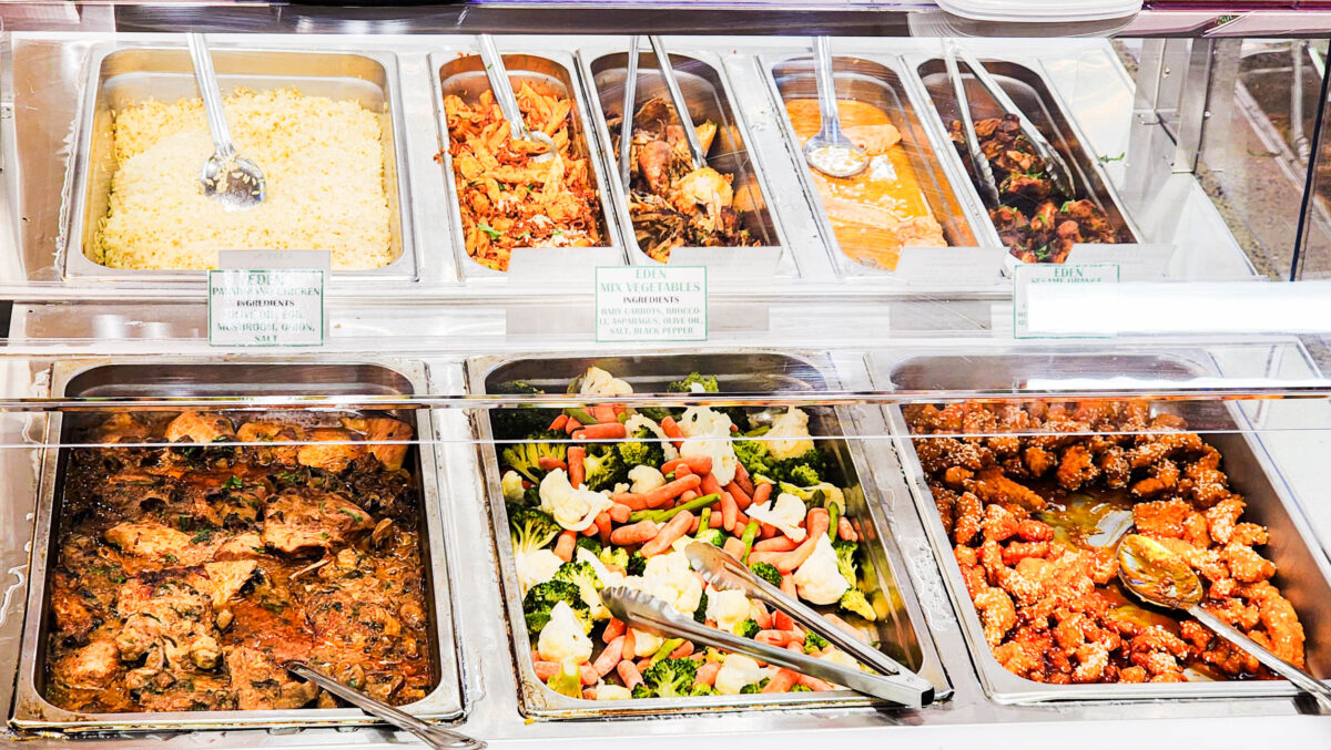 Get Your Food Delivered Fast in NYC with Eden Gourmet | Enjoy Quick ...