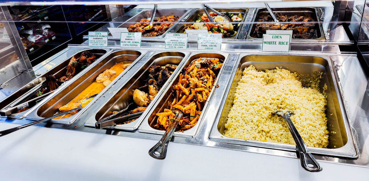 Get Your Food Delivered Fast in NYC with Eden Gourmet | Enjoy Quick ...