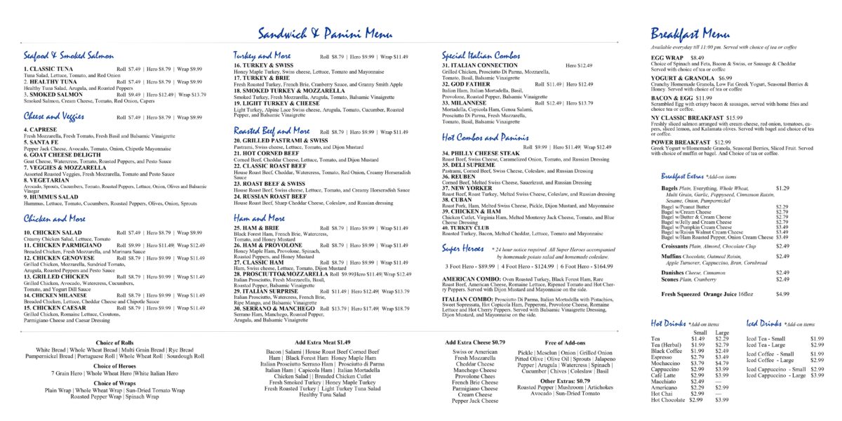 Order Take Out and Delivery from Garden of Eden Gourmet Marketplace in ...