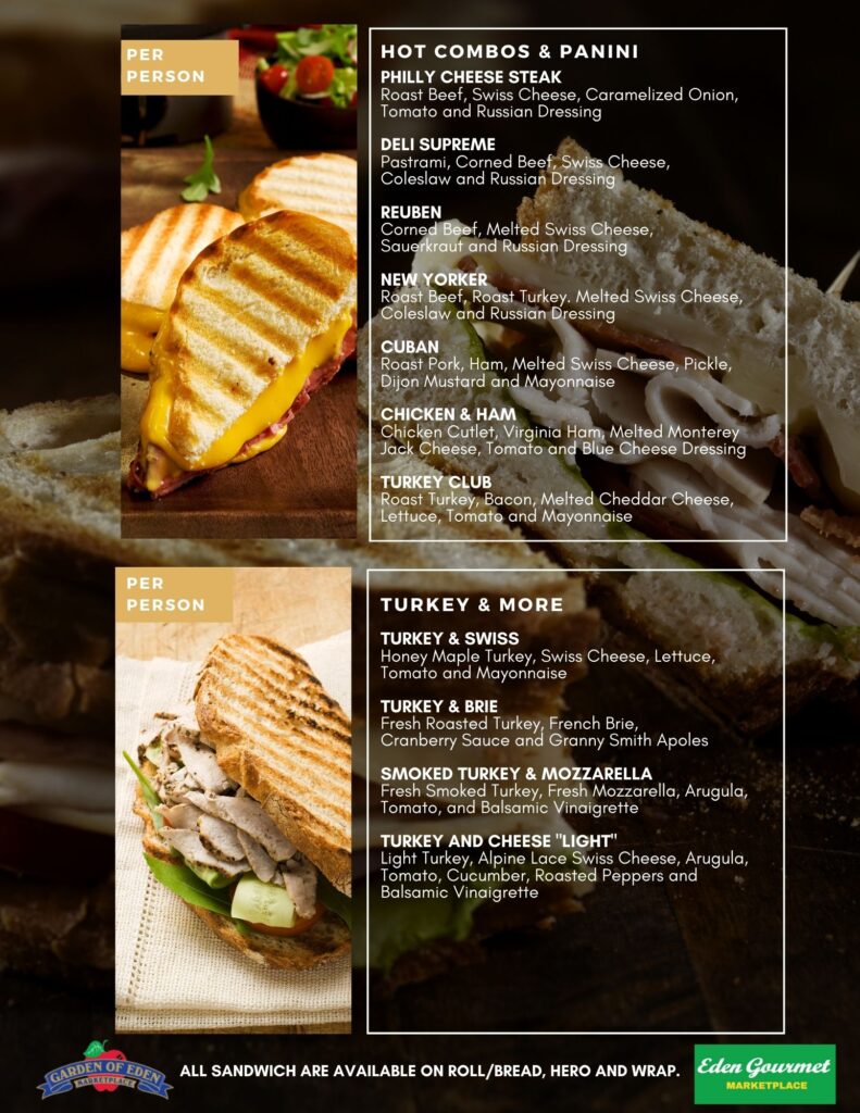 Corporate Catering Lunch in Midtown West, NYC: Elevate Your Office ...